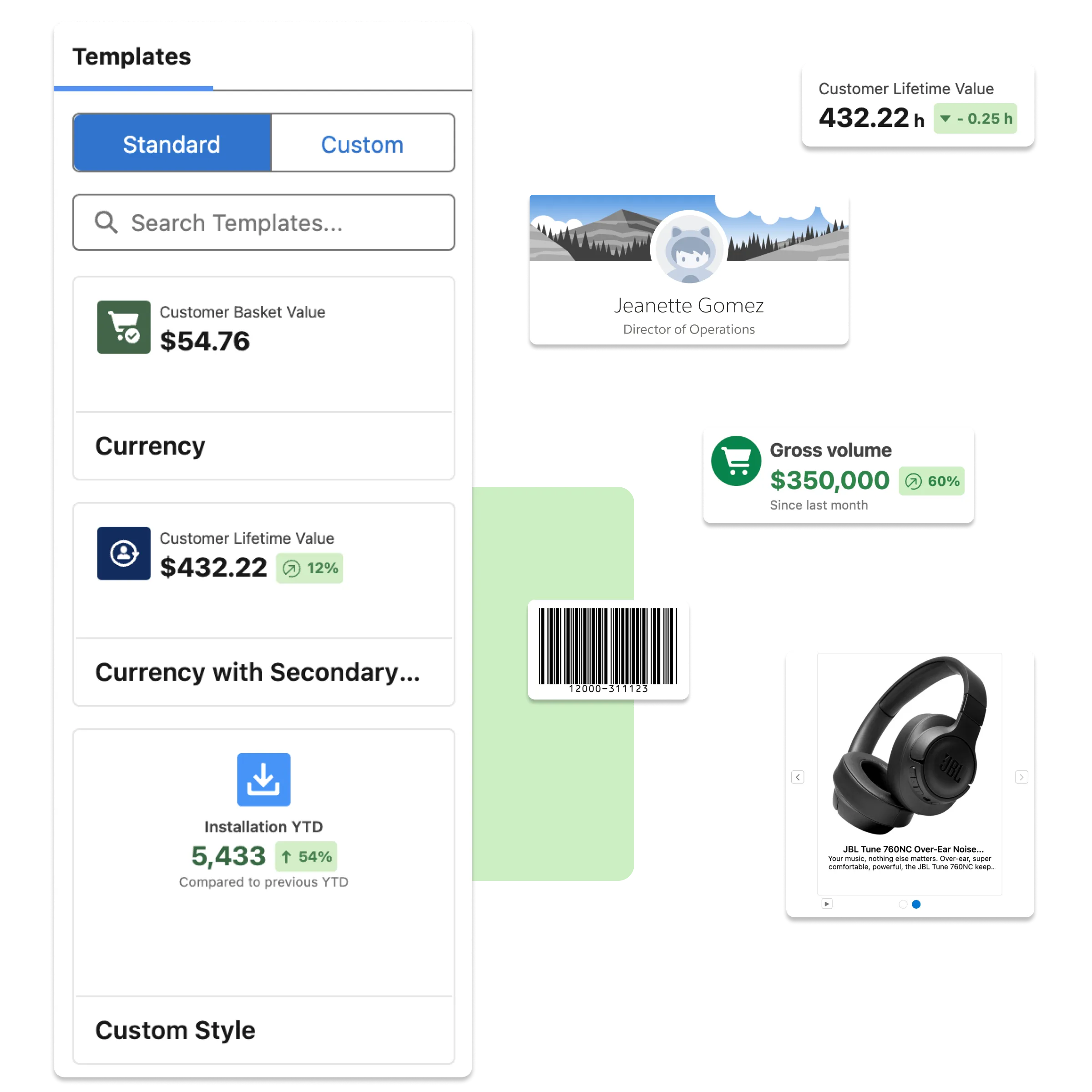 Build Salesforce UIs Faster | No-Code Components & Builder | Avonni